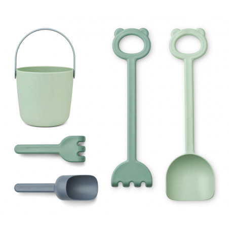 Harper beach set - Liewood